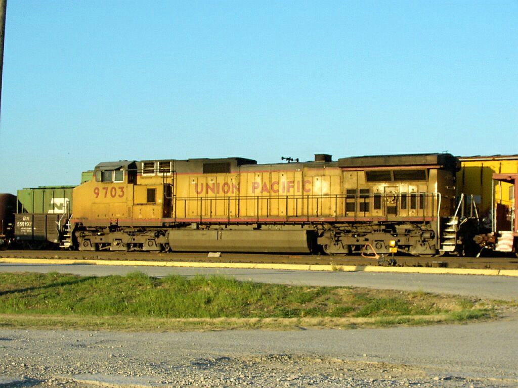 UP 9703